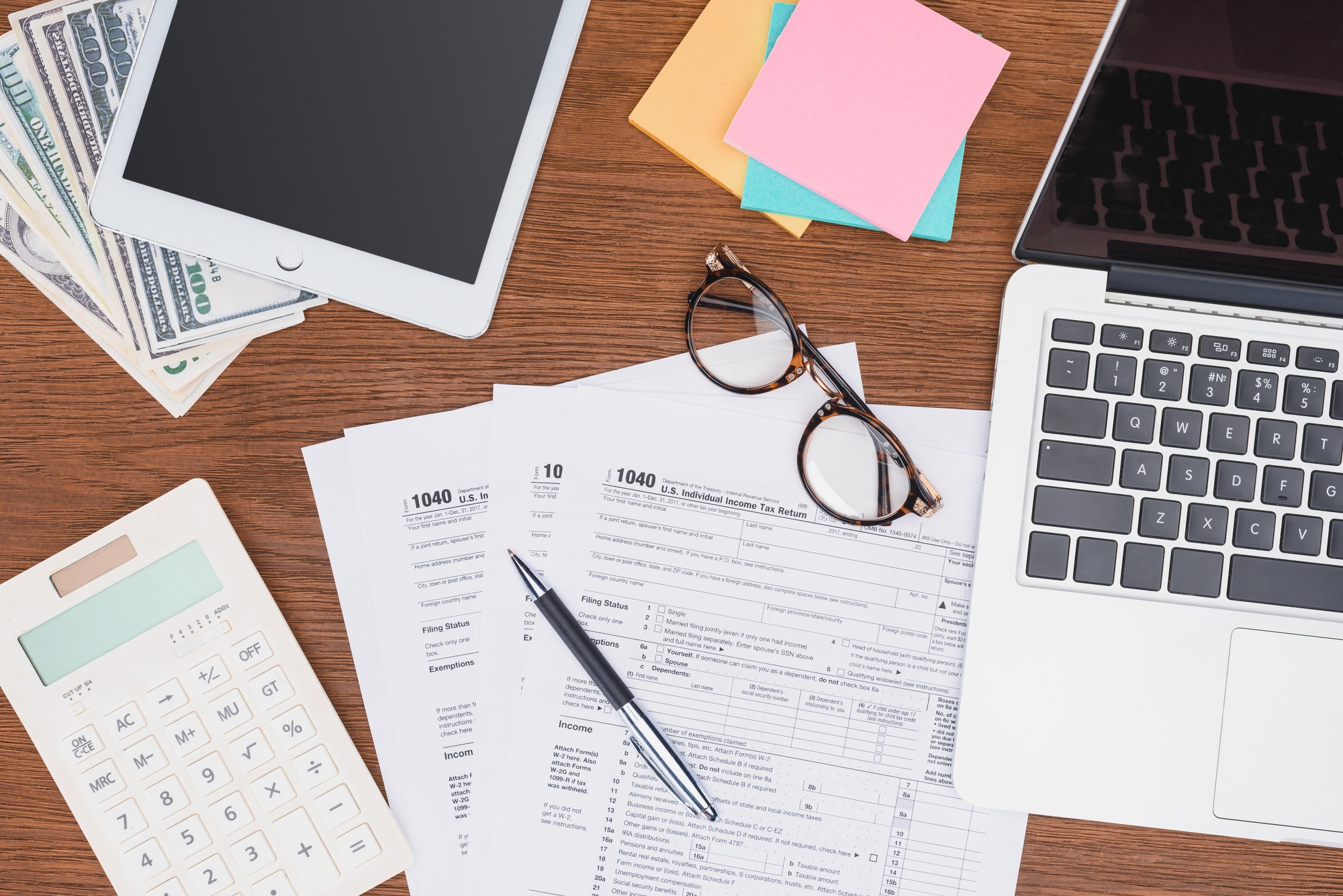 Tax Services - HSPartners